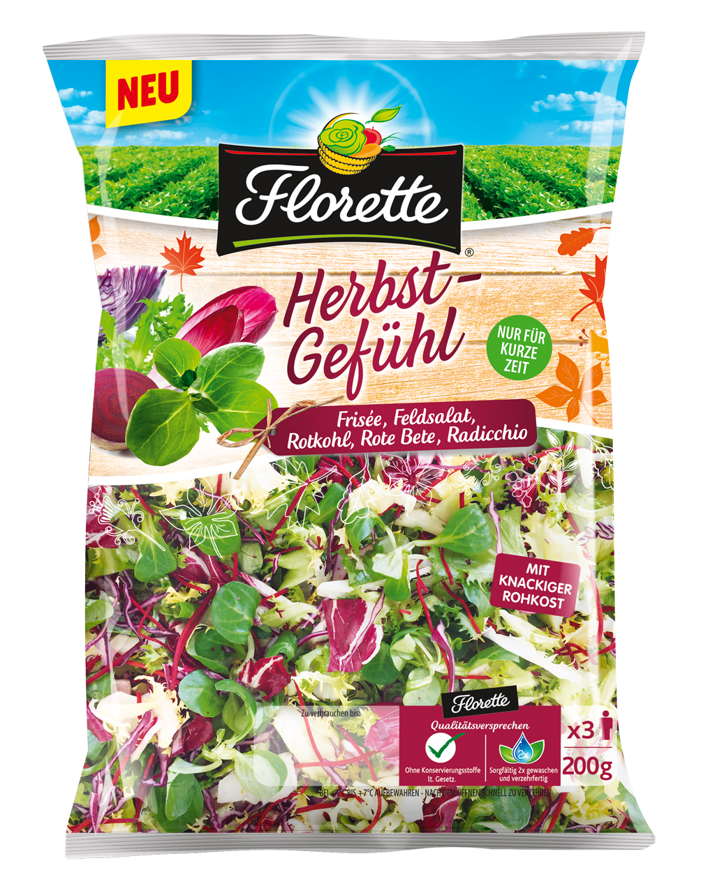 Saison Salate - Florette