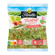 Florette – frische und fantasievolle Salate
