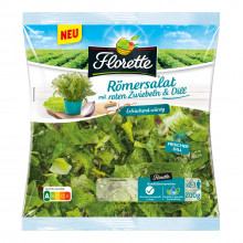 Florette – frische und fantasievolle Salate